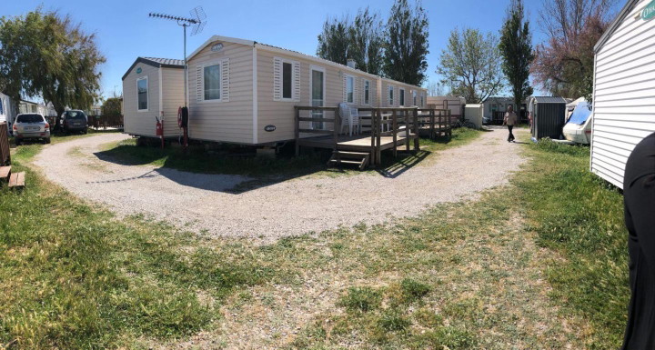 Camping Horizon Bar - Balaruc-les-Bains