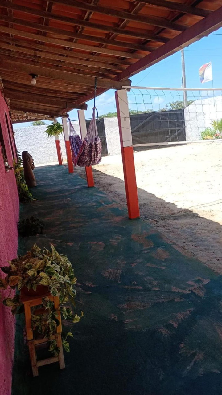 Hostel Mamitchesca - Redes E Barracas - Ceará (estado)