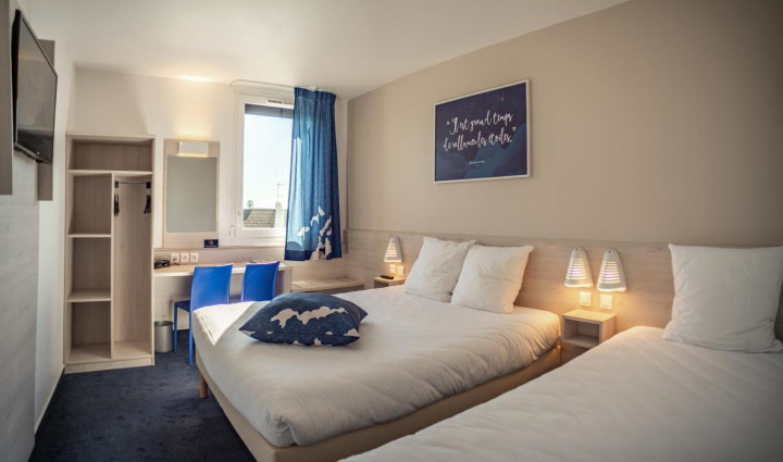Ace Hôtel Thionville - Porte Du Luxembourg - Amnéville