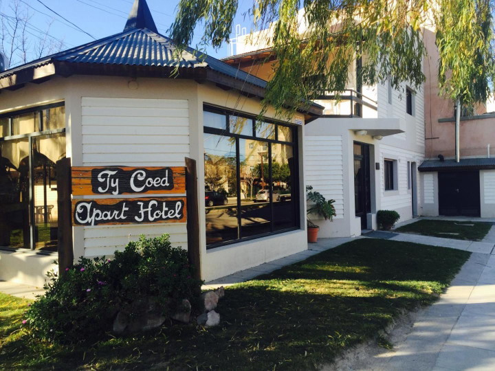 Apart Hotel Ty Coed - Puerto Madryn