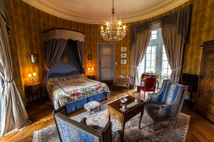 Château De La Flocellière - Les Herbiers