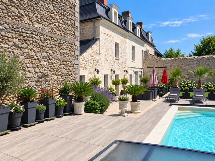 La Douce France Trianon - Bourgueil