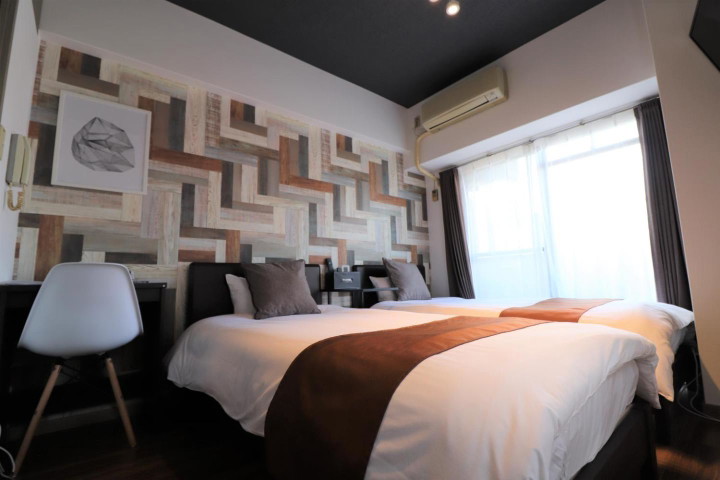 Forest Inn Fukuoka -Previously Pure Tenjin- - Fukuoka