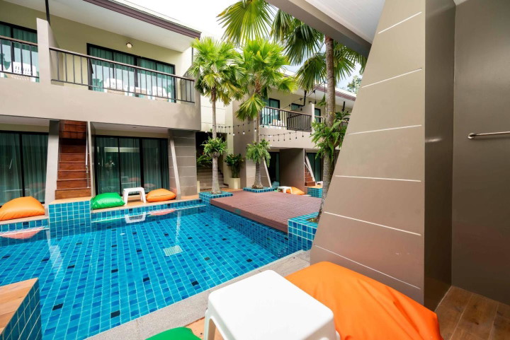 Xaya Pool Access Resort - Phuket - Karon Beach