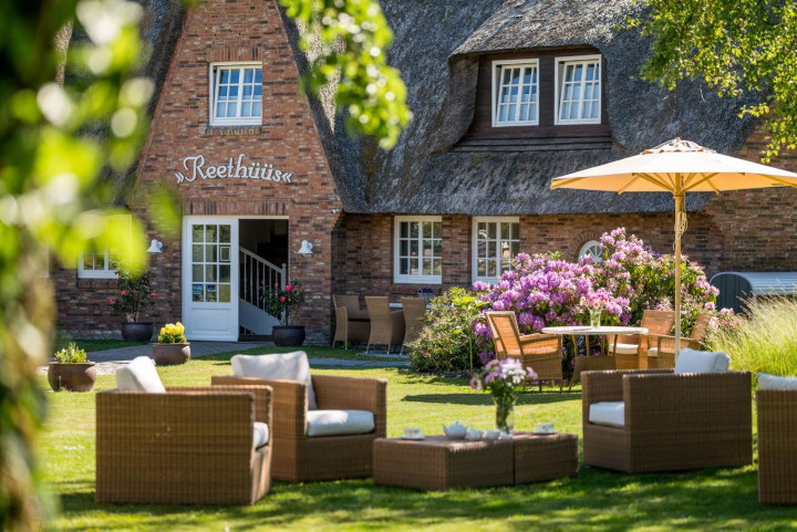 Hotel Reethüüs - Keitum