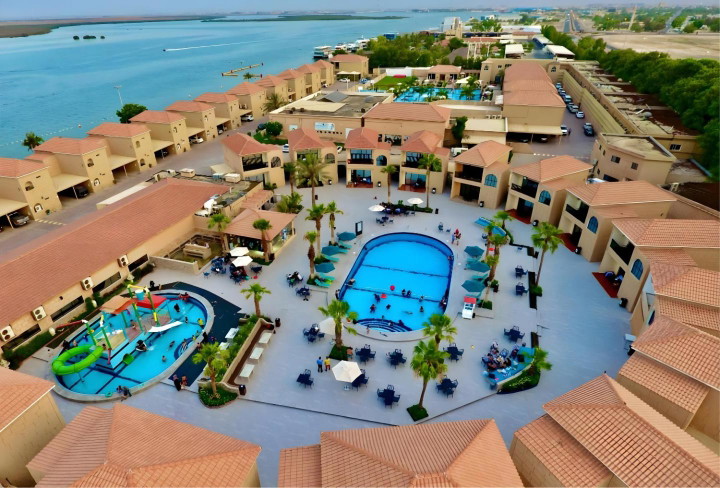 Palma Beach Resort & Spa - Spojené arabské emiráty