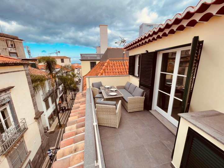 Living Funchal Apartments - Madeira