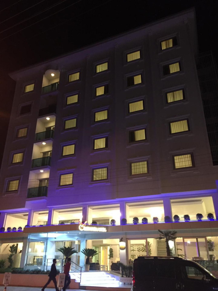 Cimenoglu Hotel - Denizli