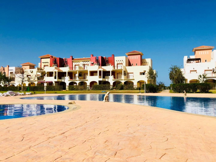 Fancy Apartment In Marina-saïdia ! - Morocco