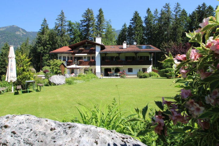 Alpenchalet Zum Jeremia - Garmisch-Partenkirchen