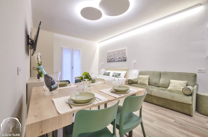 Foresteria Guesthouse Ca' Dei Bachitt - Lecco