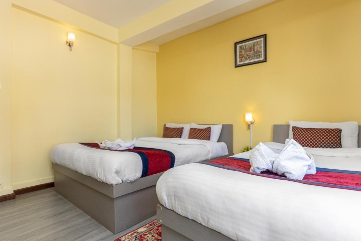 Thamel Hotel & Spa - Tibet
