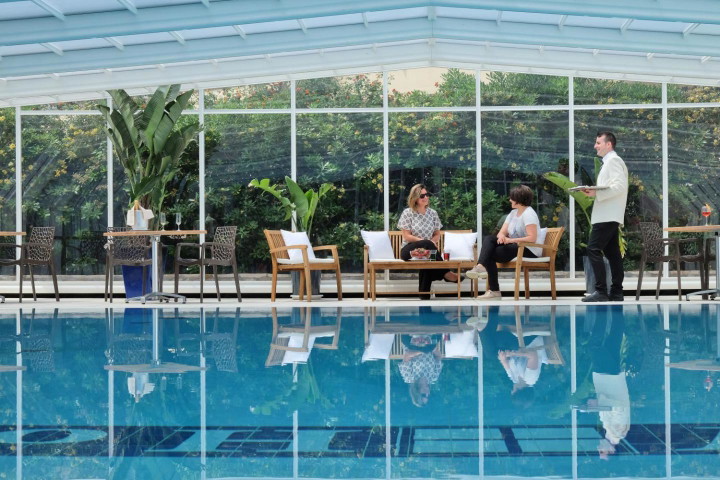 Joli Park Hotel - Caroli Hotels - Gallipoli