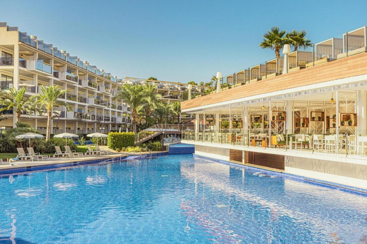 Zafiro Palace Palmanova - Santa Ponsa
