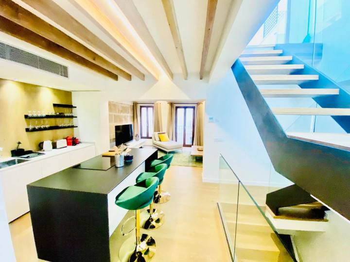 Hotel-apartment With Big Terrace - Palma