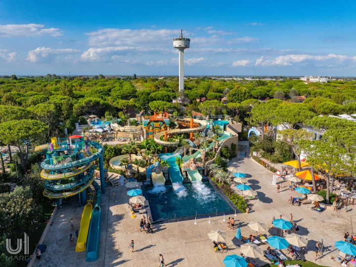 Luxury Camp At Union Lido - Venecia