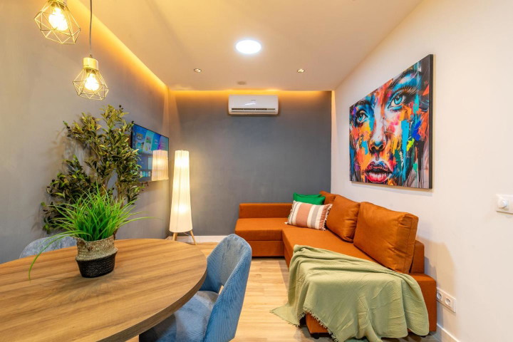 Moderno Y Tranquilo 2h - Apartamento Marqués Vadillo - Leganés