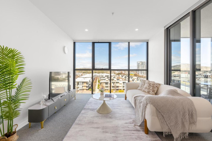 Mountain View Woden Stay, Near Hospital, Cit - Canberra