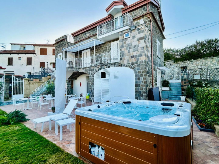 Yourhome - Relais Loggia Li Galli - Vico Equense