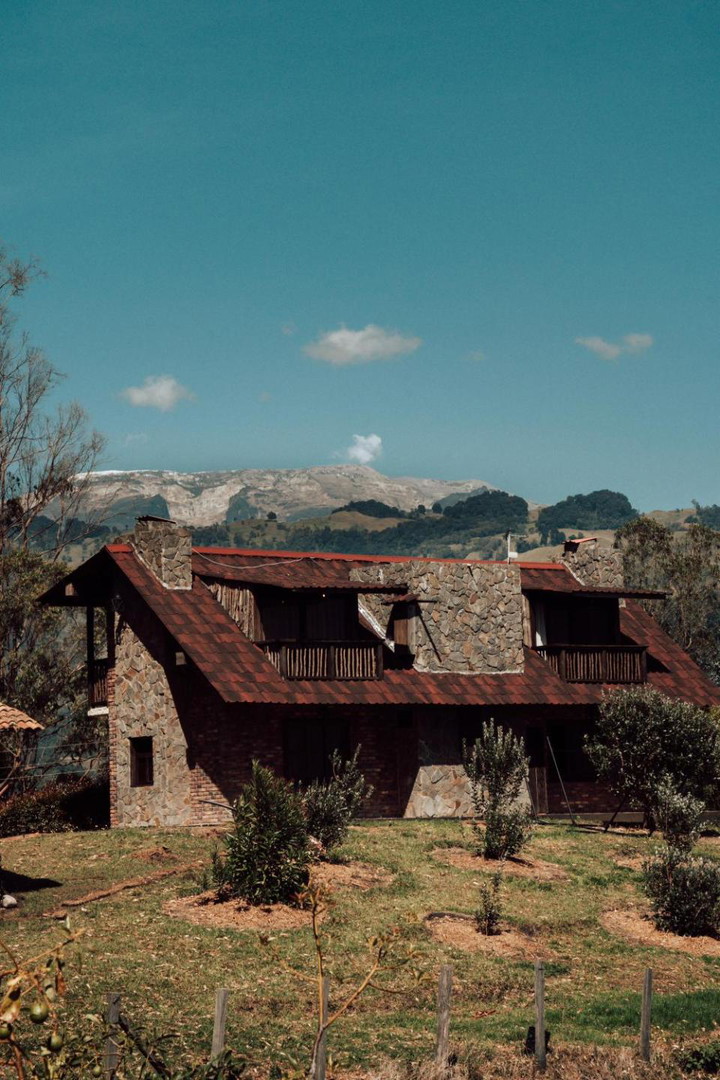 El Agrado Restaurante Cabañas - Líbano