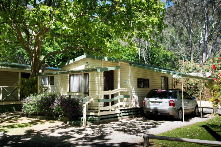 Adelaide Brownhill Creek Tourist Park - Adelaide