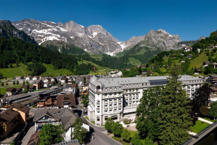 Kempinski Palace Engelberg - Kanton Uri