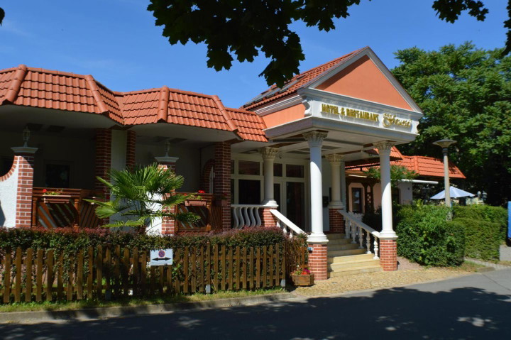 Hotel Und Restaurant Feustel - Plauen