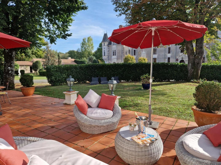 Le Gîte Du Château De La Vérie - Saint-Jean-de-Monts