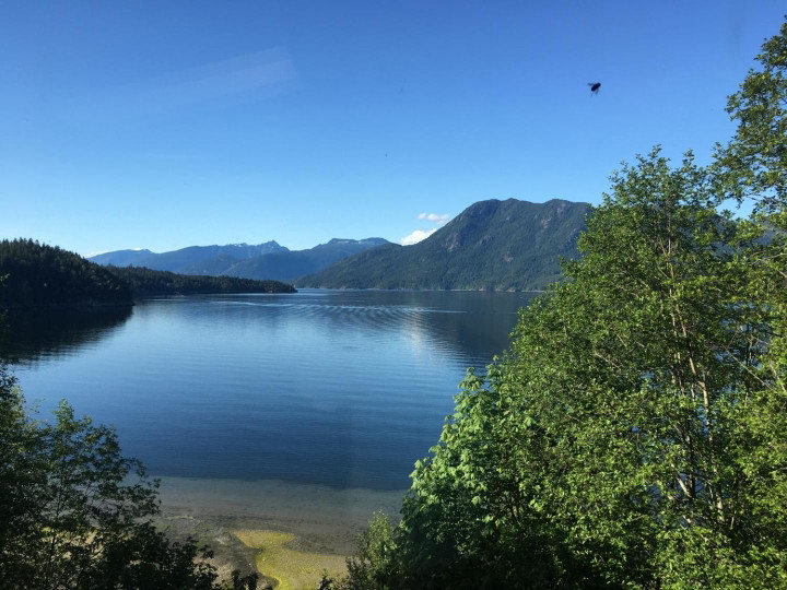 Shoreside Private Room - Sechelt
