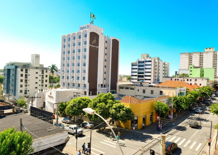 Jb Palace Hotel - Divinópolis