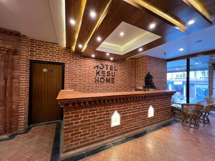 Hotel Kesu Home - 시장