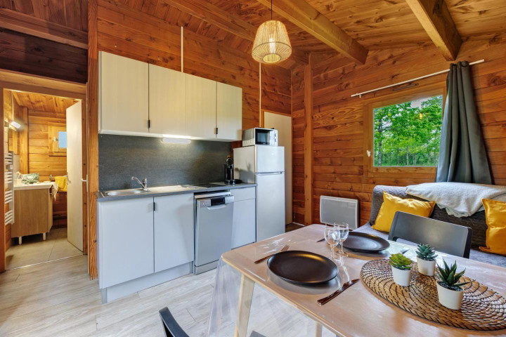 Chalet Prestige 19 Piscine Partagée - Challans