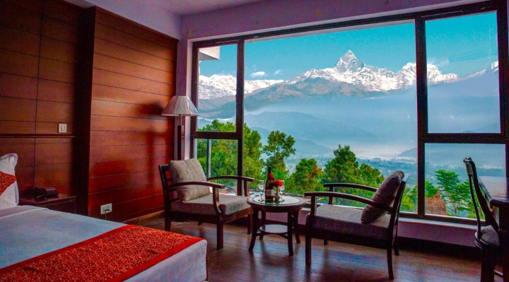 Himalayan Front Hotel By Kgh Group - Pokhara