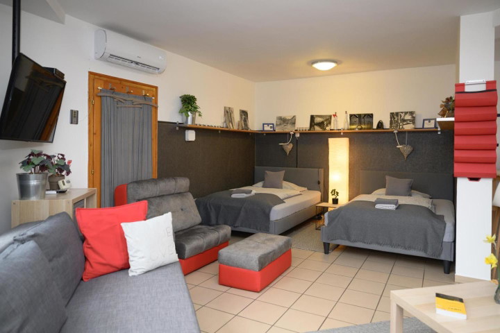 Borálom Stúdió Apartman Tokaj - Tokaj