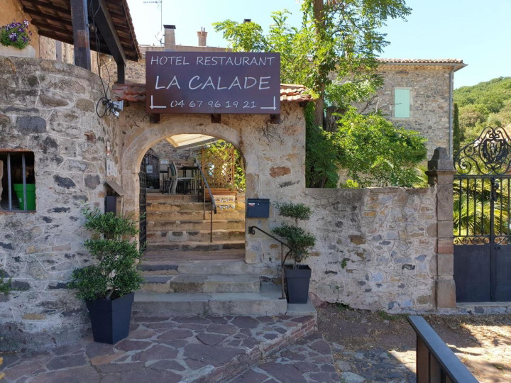 Hotel Restaurant La Calade - Lac du Salagou