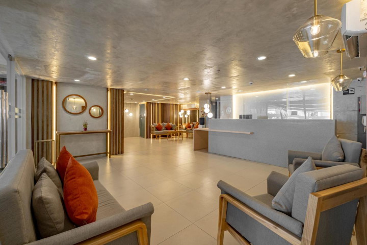 Ihotel Uptown Bgc - Taytay