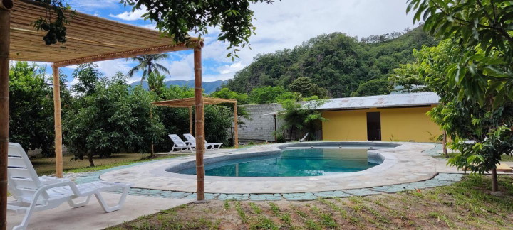 Pampa Bella Lodge - La Merced