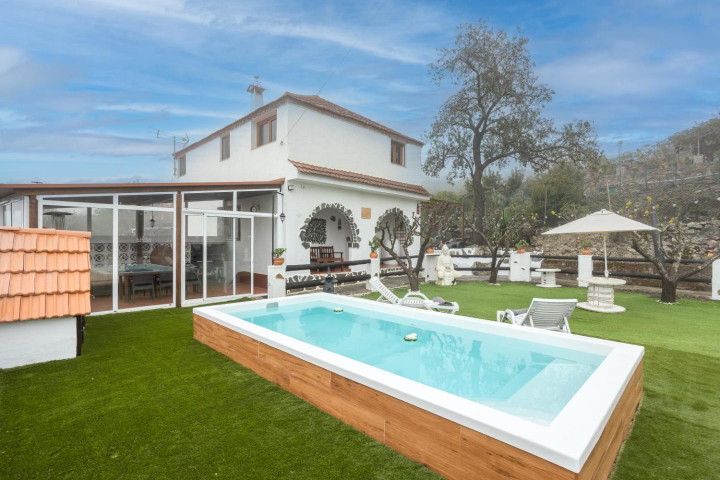 The Corner Of Dreams - Pool - Parking - Rural - San Bartolomé de Tirajana