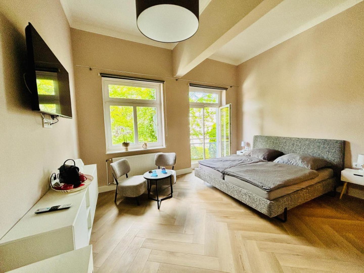 Pension Am Sültebrunnen - Bad Oeynhausen