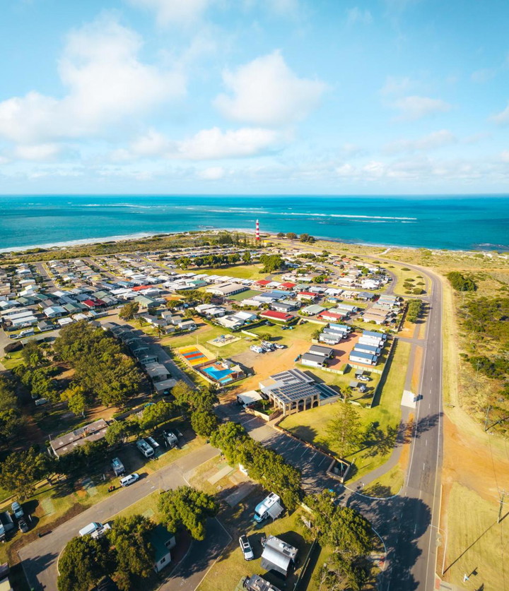 Belair Gardens Caravan Park - Geraldton