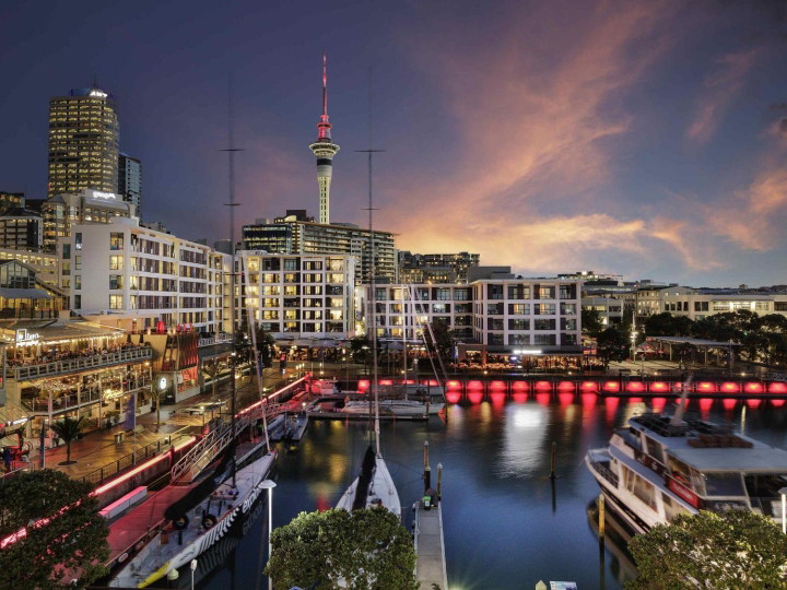 The Sebel Auckland Viaduct Harbour - Auckland