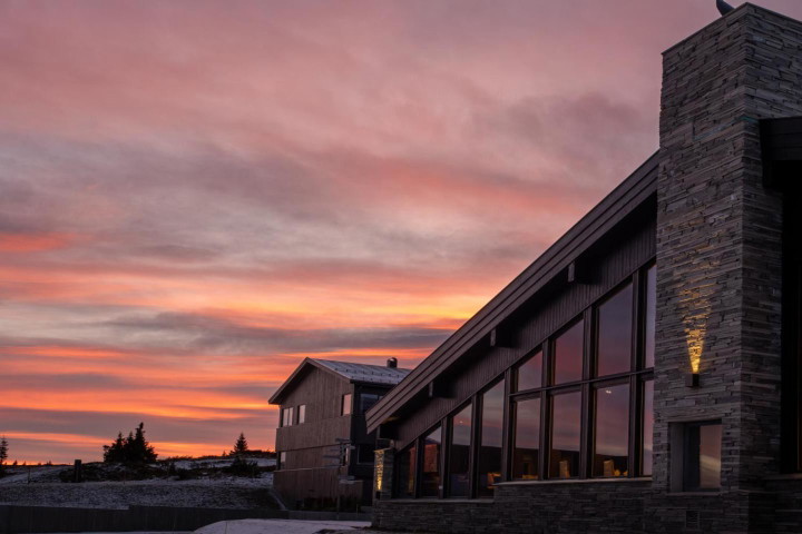 Pellestova Hotell Hafjell - Norway