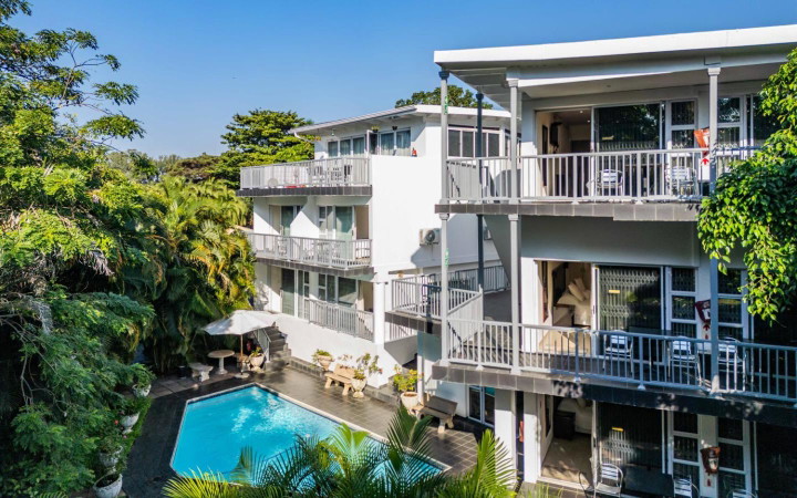 Beside Still Waters Boutique Hotel - Umhlanga
