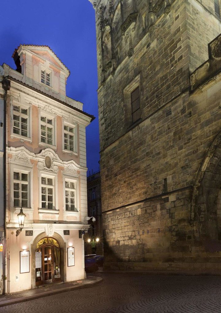 Hotel Pod Věží - Praga