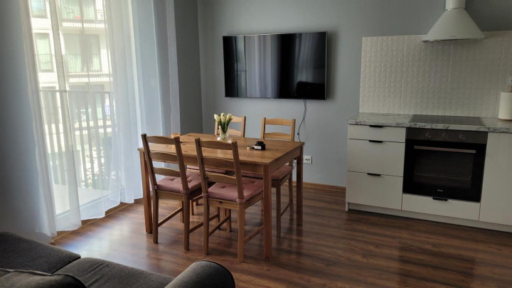 Garbary Retreat With Free Garage Parking! - Poznań