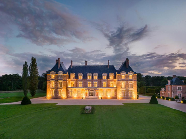 La Borde En Sologne Château & Spa - Romorantin-Lanthenay