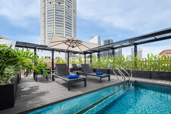 Citadines Connect Bertam Georgetown Penang - Penang