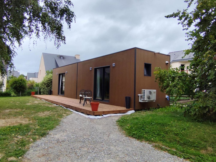 Tiny House - Bruz