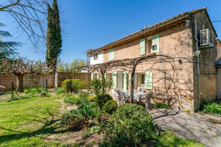 La Tonnelle, Clim, Jardin - Bédoin