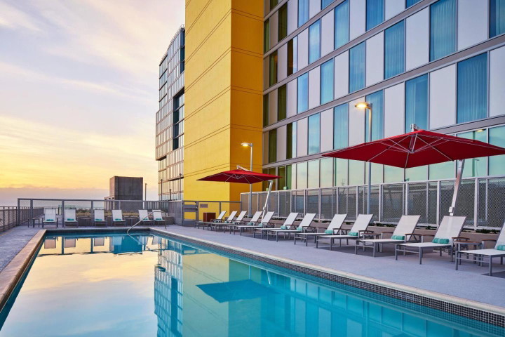 Springhill Suites By Marriott San Diego Downtown/bayfront - Chula Vista, CA